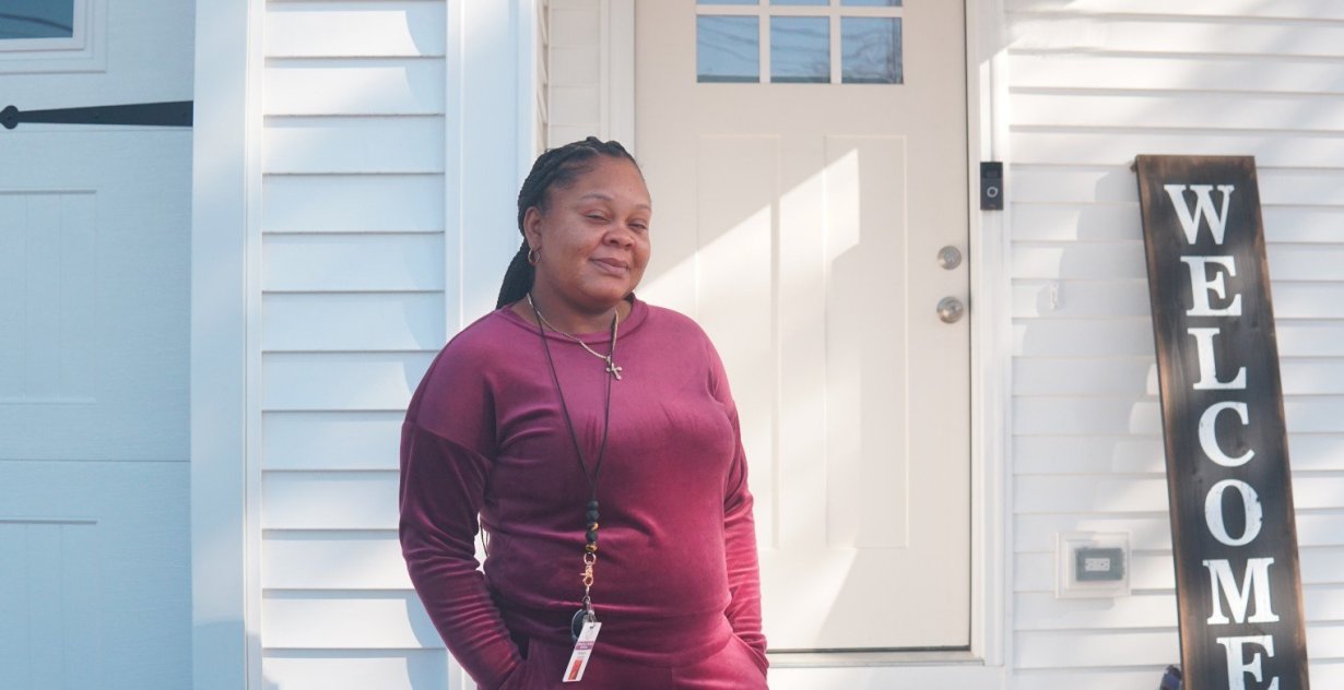 Way Finders | Monique’s path to the “White House”
