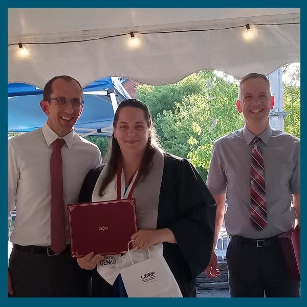 Way Finders | A portrait in perseverance: Jessica Perella, UMass class ...