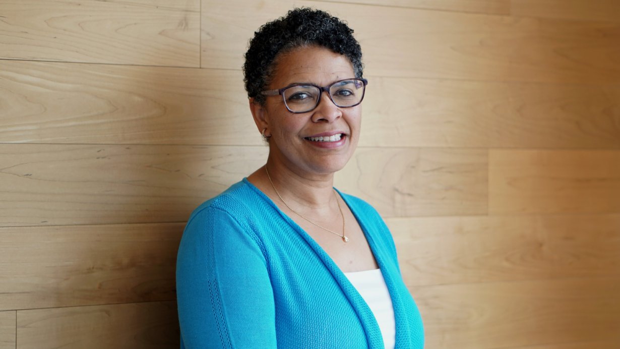 Way Finders | A meaningful match: Way Finders and Board Member Denise ...