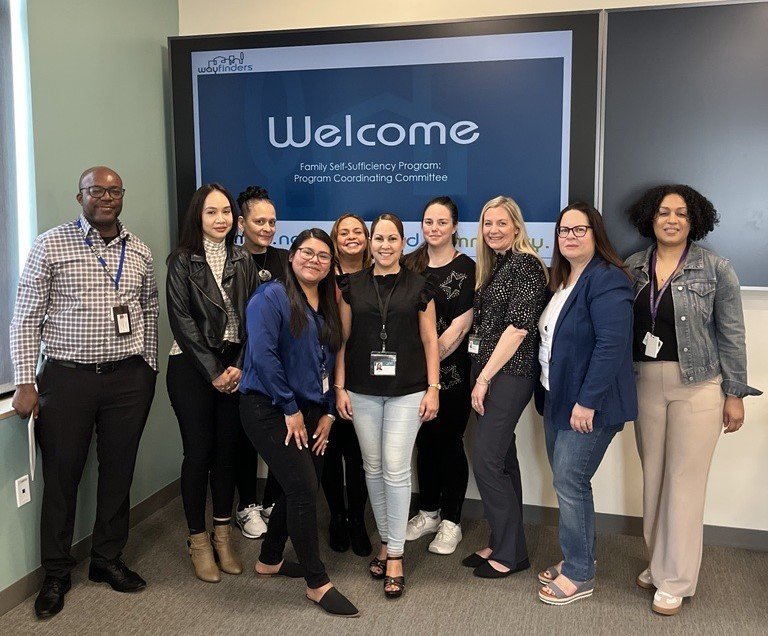 Way Finders | Mixing, mingling, and motivating: Introducing the FSS ...